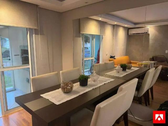 Apartamento para Venda em Campinas/SP Loteamento Center Santa Genebra 3 Quartos