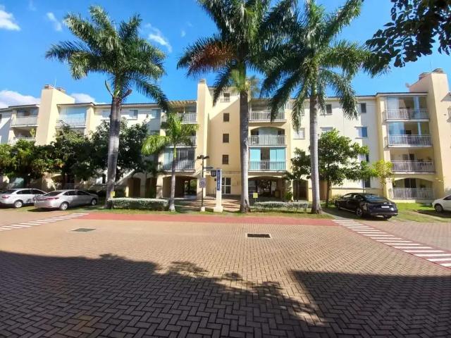 Apartamento para Venda em Campinas/SP Loteamento Center Santa Genebra 3 Quartos