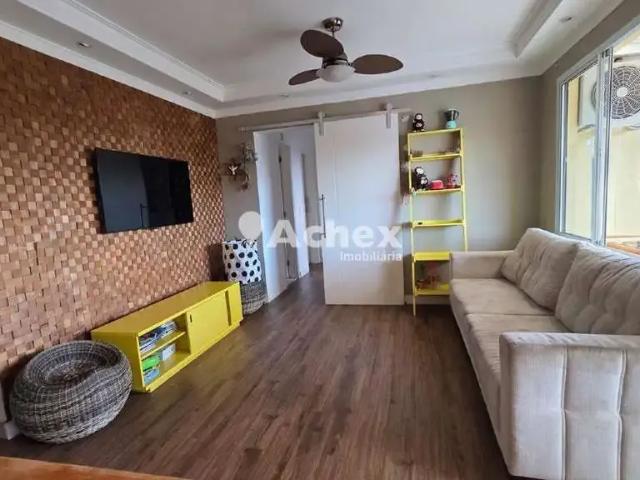 Apartamento para Venda em Campinas/SP Loteamento Center Santa Genebra 3 Quartos