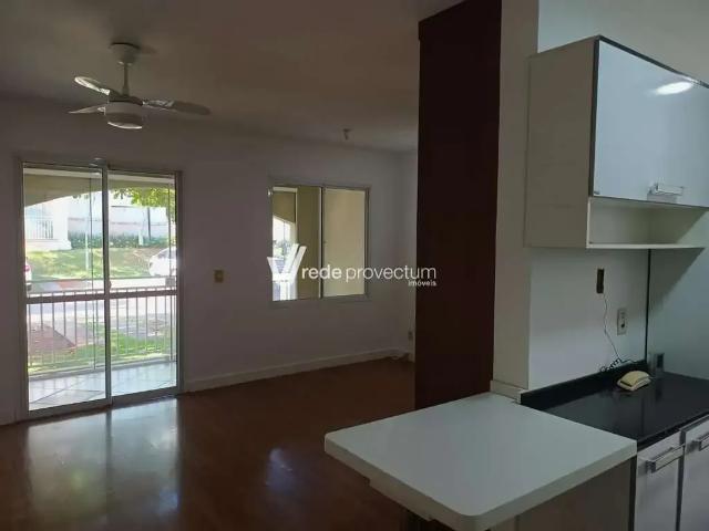 Apartamento para Venda em Campinas/SP Loteamento Center Santa Genebra 3 Quartos