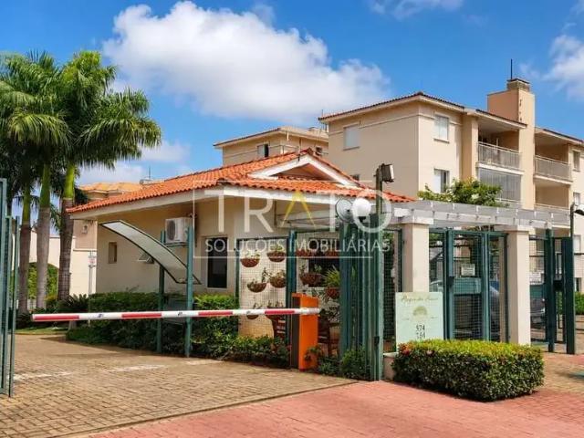 Apartamento para Venda em Campinas/SP Loteamento Center Santa Genebra 3 Quartos