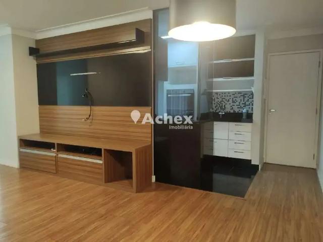 Apartamento para Venda em Campinas/SP Loteamento Center Santa Genebra 3 Quartos