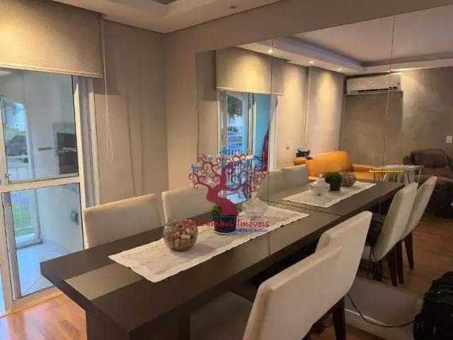 Apartamento para Venda em Campinas/SP Loteamento Center Santa Genebra 3 Quartos