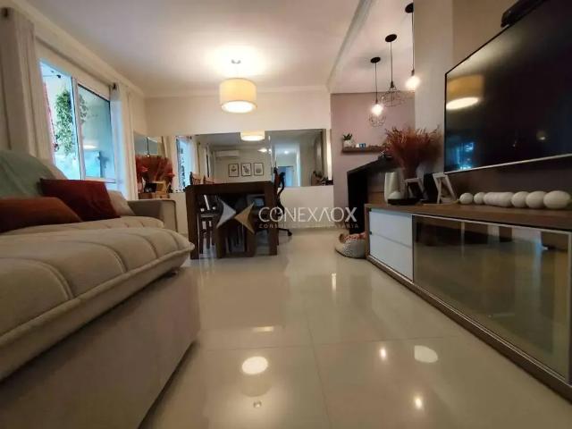 Apartamento para Venda em Campinas/SP Loteamento Center Santa Genebra 3 Quartos