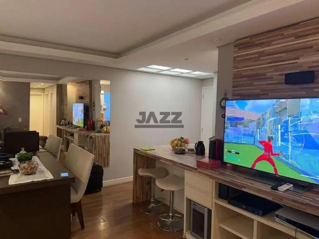 Apartamento para Venda em Campinas/SP Loteamento Center Santa Genebra 3 Quartos