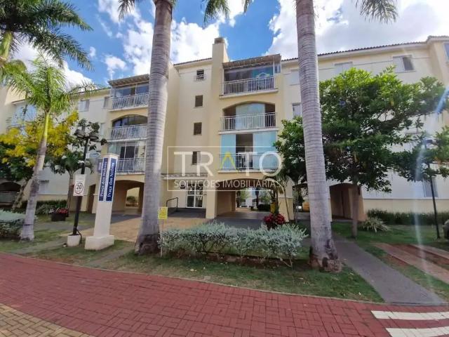 Apartamento para Venda em Campinas/SP Loteamento Center Santa Genebra 3 Quartos