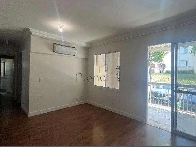 Apartamento para Venda em Campinas/SP Loteamento Center Santa Genebra 3 Quartos