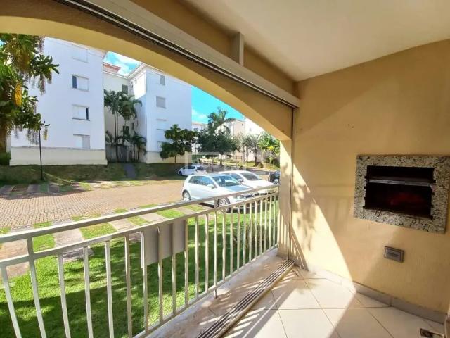 Apartamento para Venda em Campinas/SP Loteamento Center Santa Genebra 3 Quartos