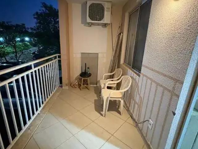 Apartamento para Venda em Campinas/SP Loteamento Center Santa Genebra 3 Quartos