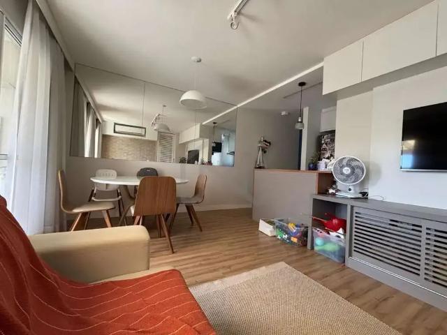 Apartamento para Venda em Campinas/SP Loteamento Center Santa Genebra 3 Quartos