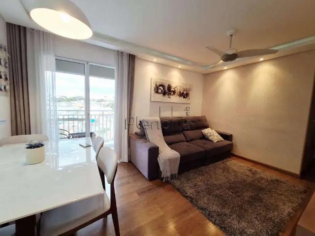 Apartamento para Venda em Campinas/SP Loteamento Chácara Prado 2 Quartos