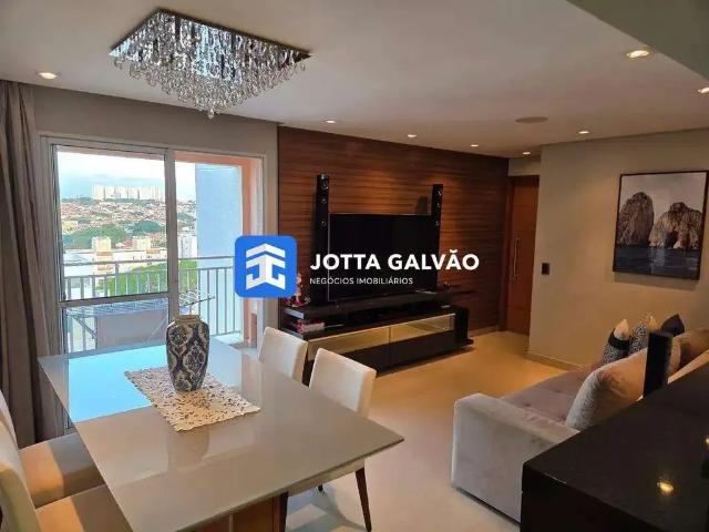 Apartamento para Venda em Campinas/SP Loteamento Chácara Prado 2 Quartos