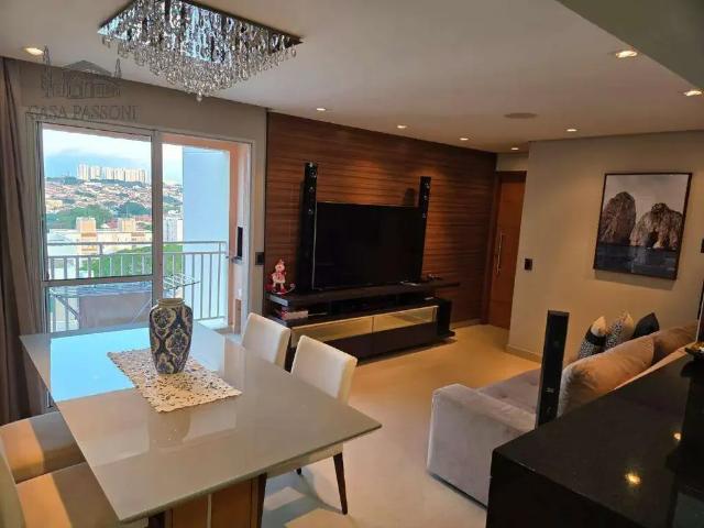 Apartamento para Venda em Campinas/SP Loteamento Chácara Prado 2 Quartos