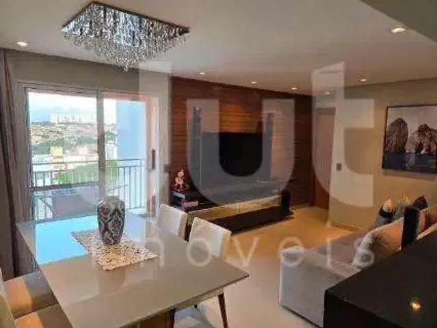 Apartamento para Venda em Campinas/SP Loteamento Chácara Prado 2 Quartos