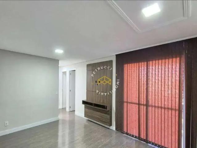 Apartamento para Venda em Campinas/SP Loteamento Chácara Prado 3 Quartos