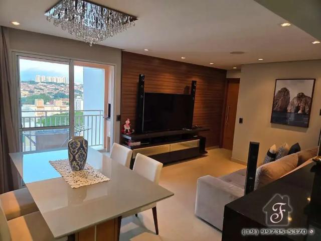 Apartamento para Venda em Campinas/SP Loteamento Chácara Prado 2 Quartos