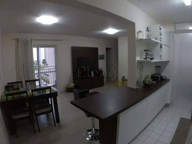 Apartamento para Venda em Campinas/SP Loteamento Chácara Prado 3 Quartos