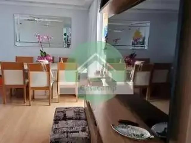 Apartamento para Venda em Campinas/SP Loteamento Chácara Prado 3 Quartos