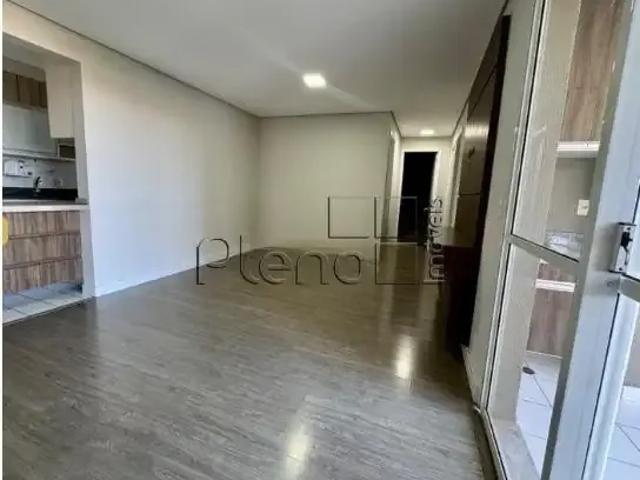 Apartamento para Venda em Campinas/SP Loteamento Chácara Prado 3 Quartos