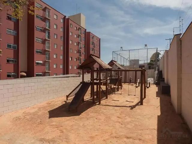 Apartamento para Venda em Campinas/SP Loteamento Country Ville 2 Quartos