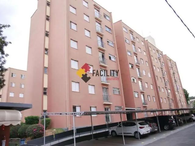 Apartamento para Venda em Campinas/SP Loteamento Country Ville 2 Quartos