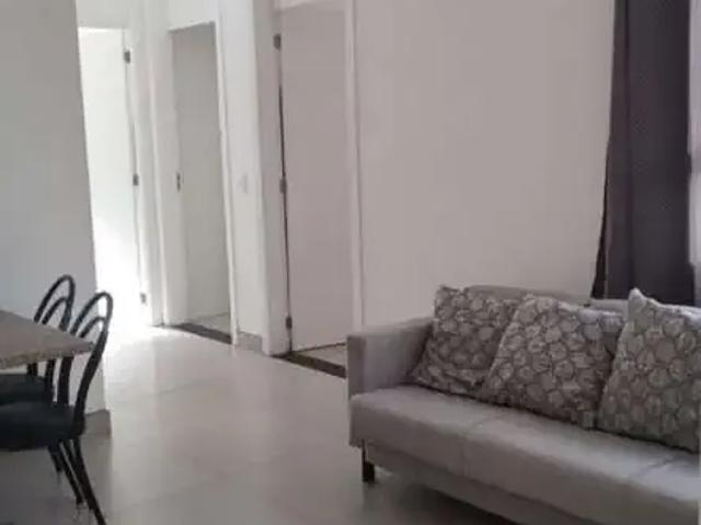 Apartamento para Venda em Campinas/SP Loteamento Parque das Águas 2 Quartos