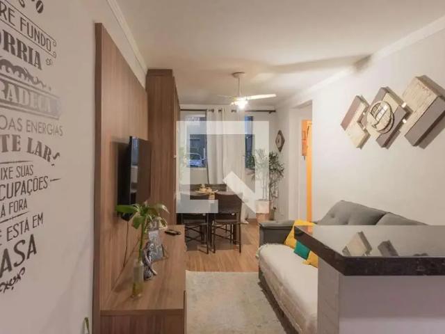 Apartamento para Venda em Campinas/SP Loteamento Parque das Águas 2 Quartos
