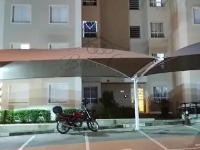 Apartamento para Venda em Campinas/SP Loteamento Parque das Águas 2 Quartos