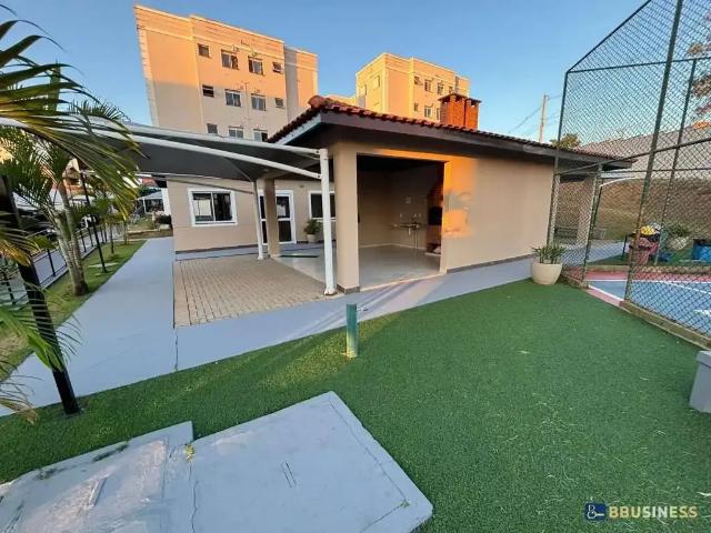 Apartamento para Venda em Campinas/SP Loteamento Parque das Águas 2 Quartos