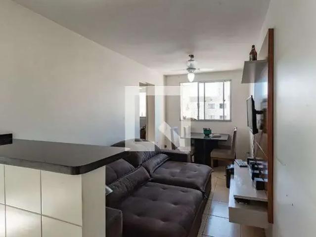 Apartamento para Venda em Campinas/SP Loteamento Parque das Águas 2 Quartos