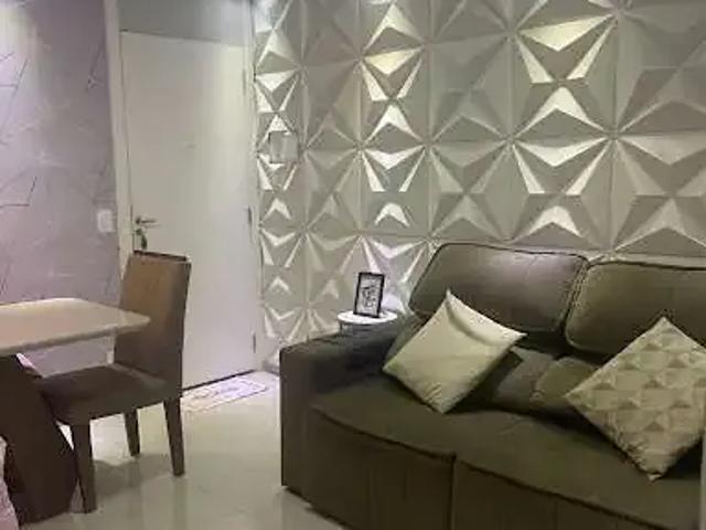 Apartamento para Venda em Campinas/SP Loteamento Parque das Águas 2 Quartos