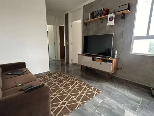 Apartamento para Venda em Campinas/SP Loteamento Parque das Águas 2 Quartos