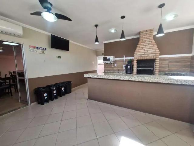 Apartamento para Venda em Campinas/SP Loteamento Parque São Martinho 1 Quartos