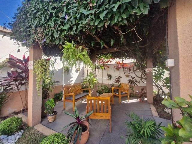 Apartamento para Venda em Campinas/SP Loteamento Parque São Martinho 1 Quartos