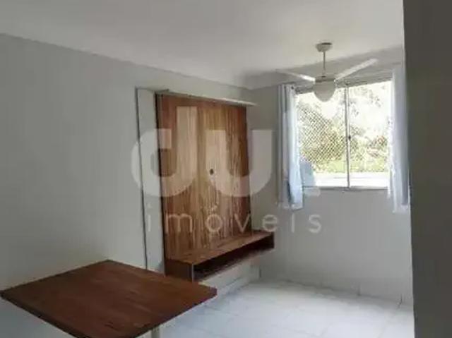 Apartamento para Venda em Campinas/SP Loteamento Parque São Martinho 1 Quartos
