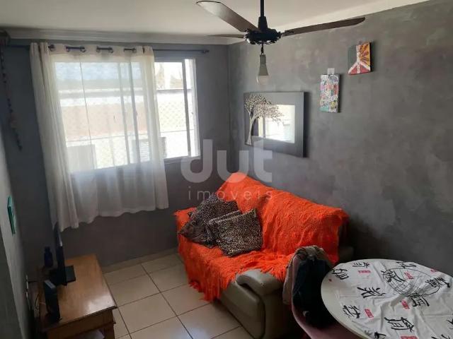 Apartamento para Venda em Campinas/SP Loteamento Parque São Martinho 2 Quartos