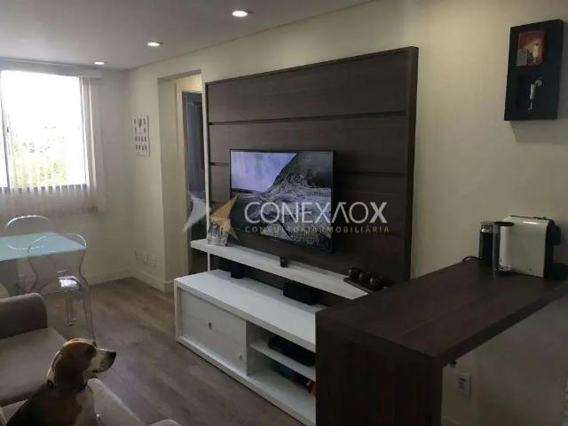 Apartamento para Venda em Campinas/SP Loteamento Parque São Martinho 2 Quartos