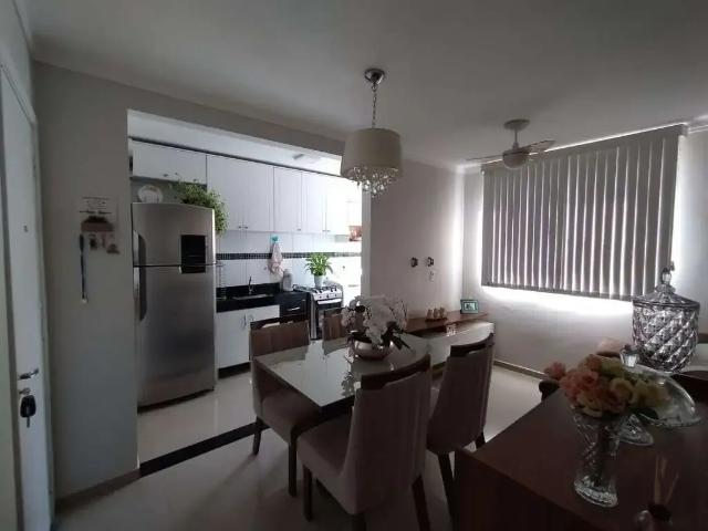 Apartamento para Venda em Campinas/SP Loteamento Parque São Martinho 2 Quartos
