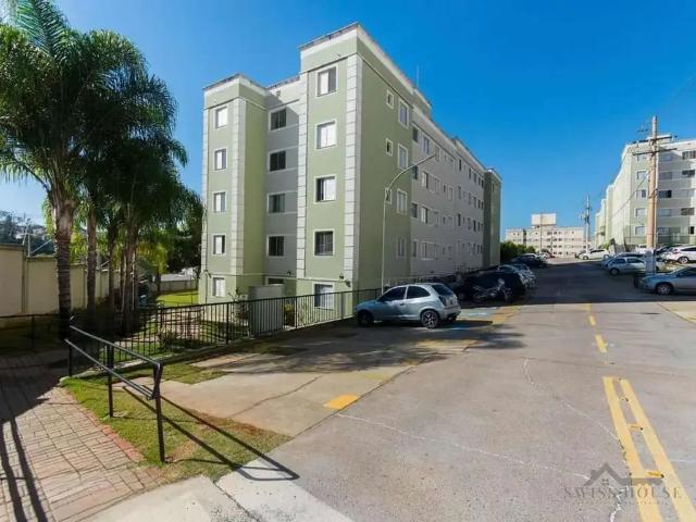 Apartamento para Venda em Campinas/SP Loteamento Parque São Martinho 2 Quartos