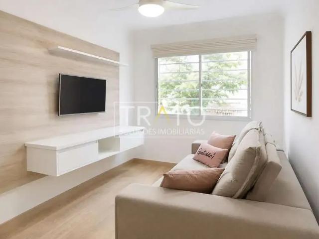 Apartamento para Venda em Campinas/SP Loteamento Parque São Martinho 2 Quartos