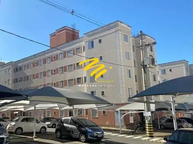 Apartamento para Venda em Campinas/SP Loteamento Parque São Martinho 2 Quartos