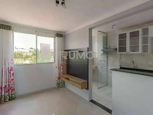 Apartamento para Venda em Campinas/SP Loteamento Parque São Martinho 2 Quartos