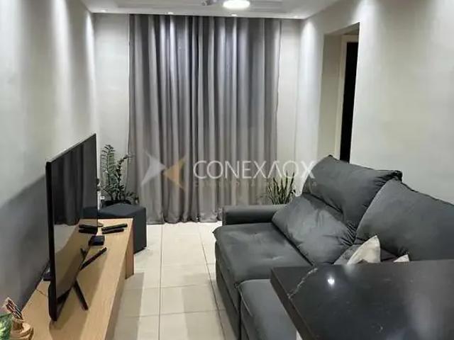 Apartamento para Venda em Campinas/SP Loteamento Parque São Martinho 2 Quartos