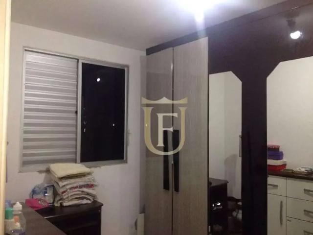 Apartamento para Venda em Campinas/SP Loteamento Parque São Martinho 2 Quartos