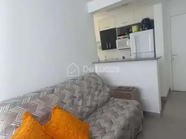 Apartamento para Venda em Campinas/SP Loteamento Parque São Martinho 2 Quartos