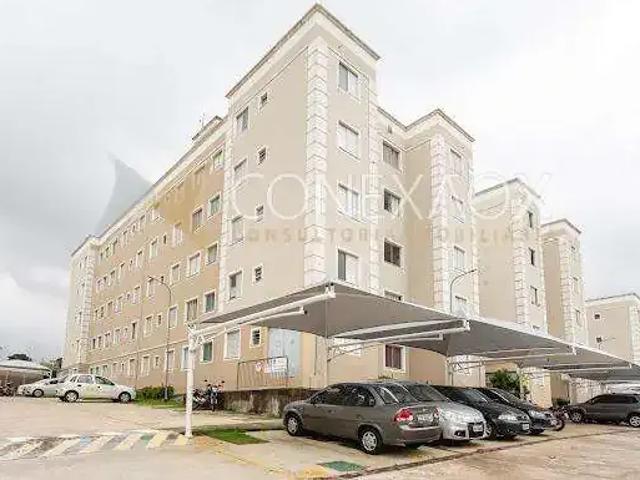 Apartamento para Venda em Campinas/SP Loteamento Parque São Martinho 2 Quartos