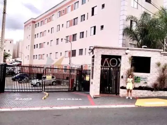 Apartamento para Venda em Campinas/SP Loteamento Parque São Martinho 2 Quartos