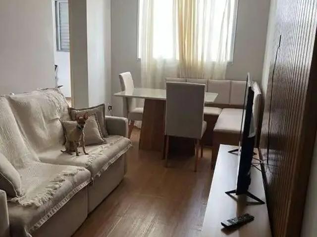Apartamento para Venda em Campinas/SP Loteamento Parque São Martinho 2 Quartos