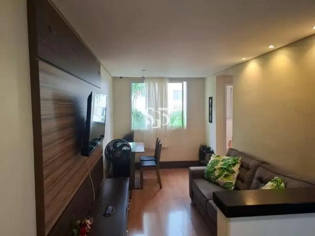 Apartamento para Venda em Campinas/SP Loteamento Parque São Martinho 2 Quartos