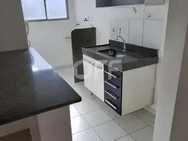 Apartamento para Venda em Campinas/SP Loteamento Parque São Martinho 2 Quartos
